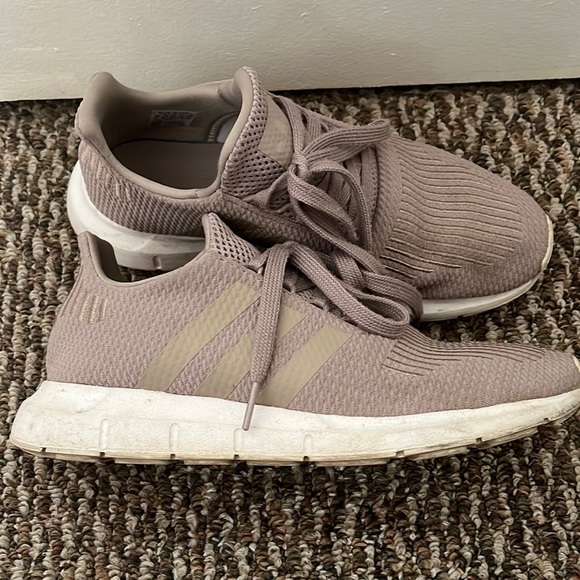 adidas | Shoes | Tan Size 7 Adidas Tennis Shoes | Poshmark